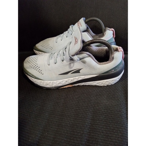 Altra | Shoes | Altra Paradigm 45 Foot Shape Running Blue Pink Gym ...